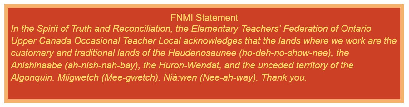First Nations, Métis, and Inuit Land Acknowledgment Statement – Susan ...